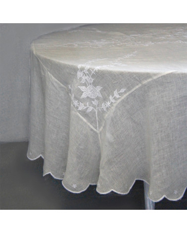Table Cloth - Scallop Collection No.4