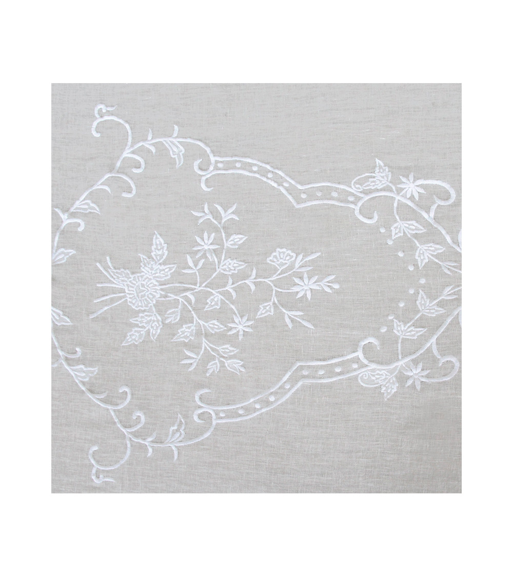 Table Cloth - Scallop Collection No.4